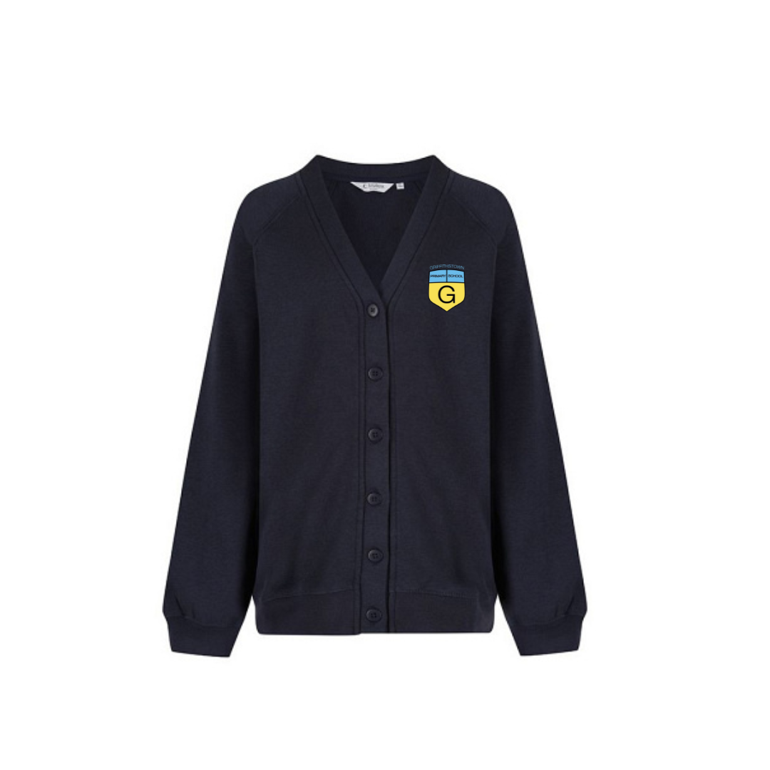 Griffithstown Cardigan – GLOBAL UNIFORM